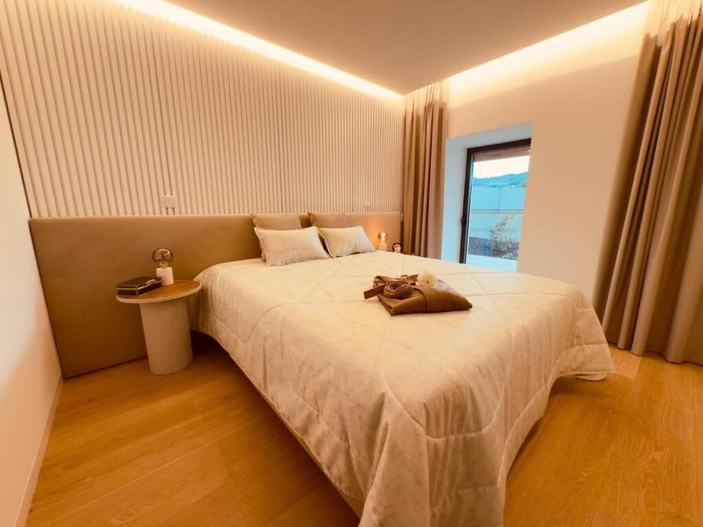 Suíte júnior | Quartos à prova de som, Wi-Fi de cortesia