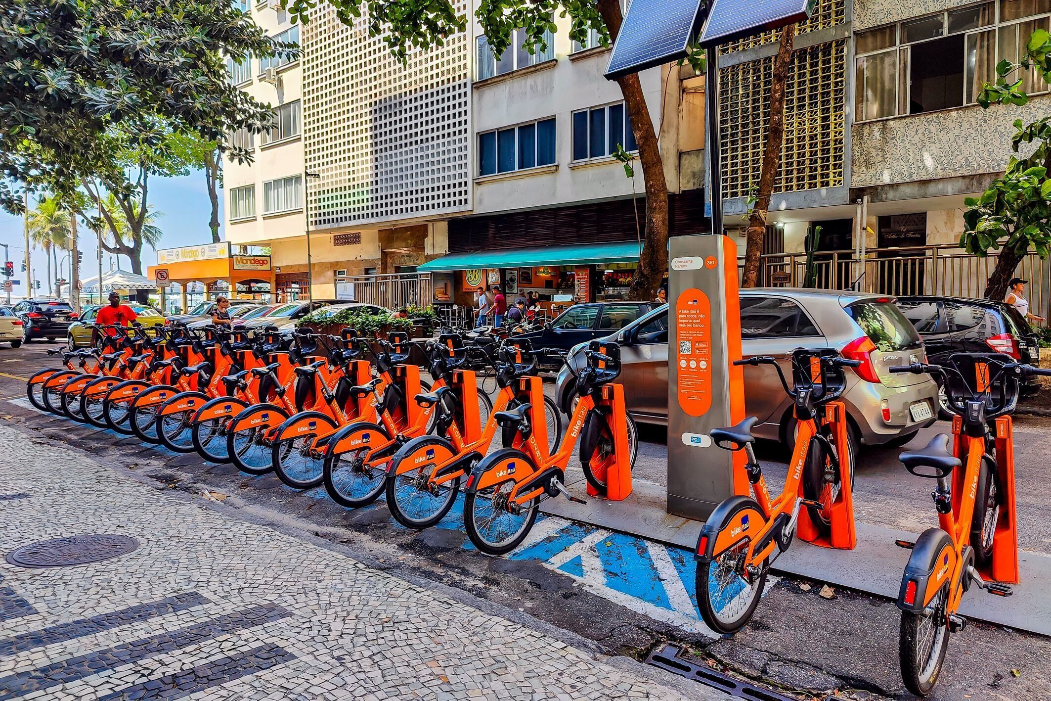 Apartamento | Área da propriedade