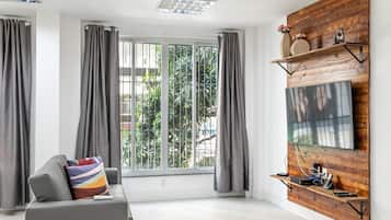 Apartamento | Área de estar