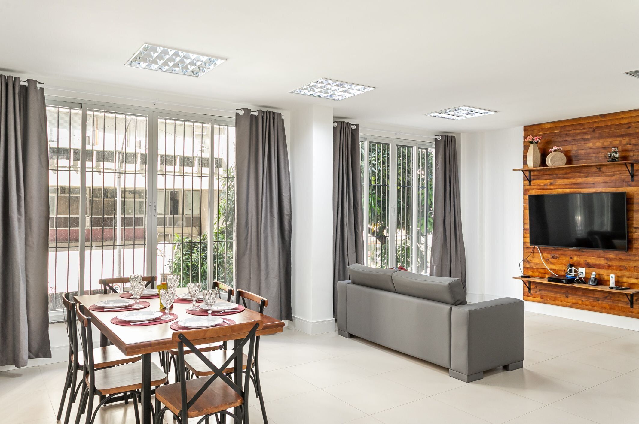 Apartamento | Parte interna