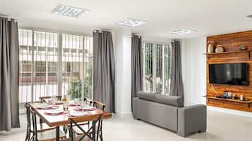 Apartamento | Parte interna