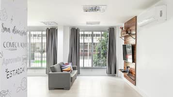 Apartamento | Área de estar