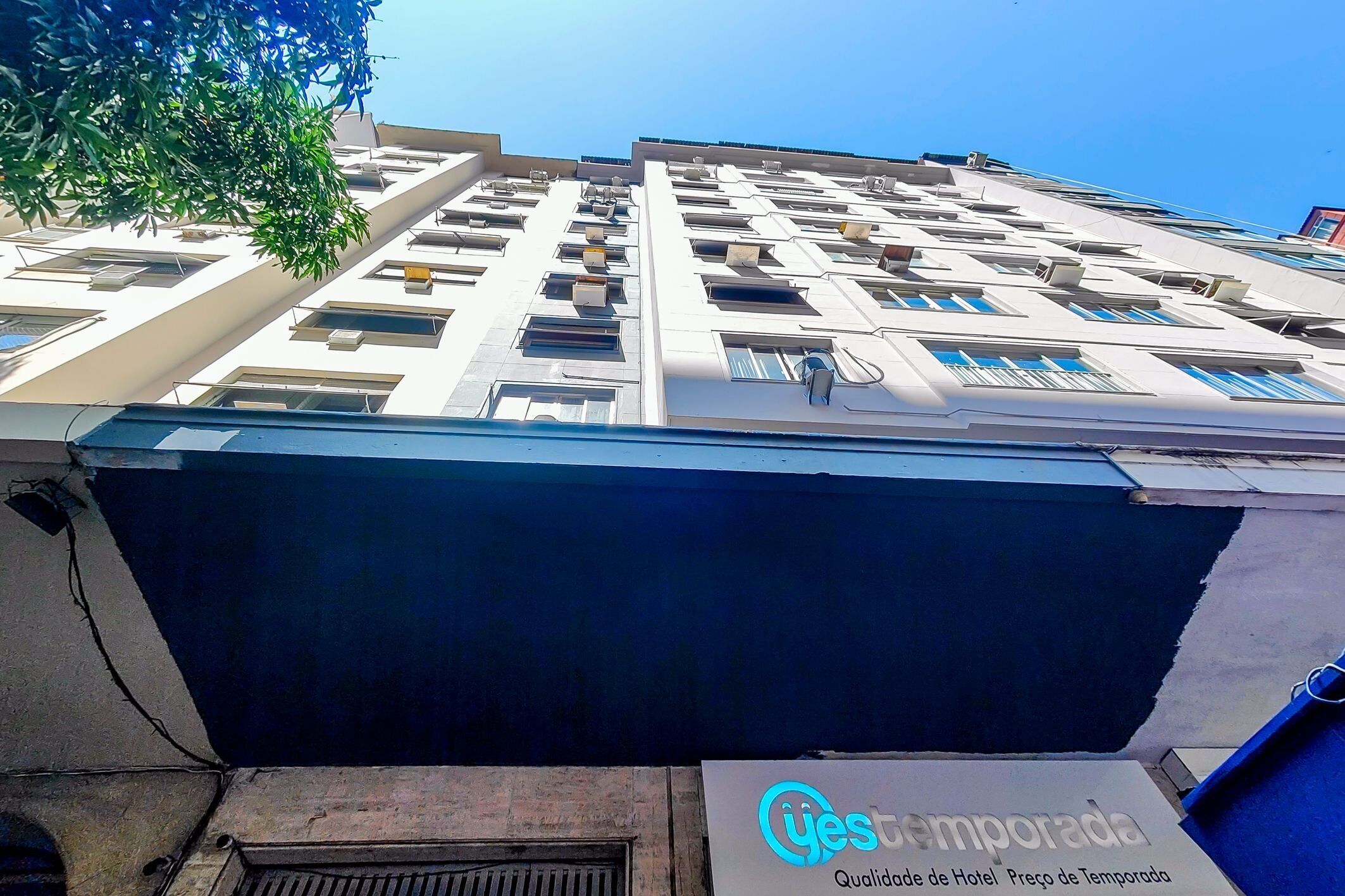 Apartamento | Pormenores do exterior