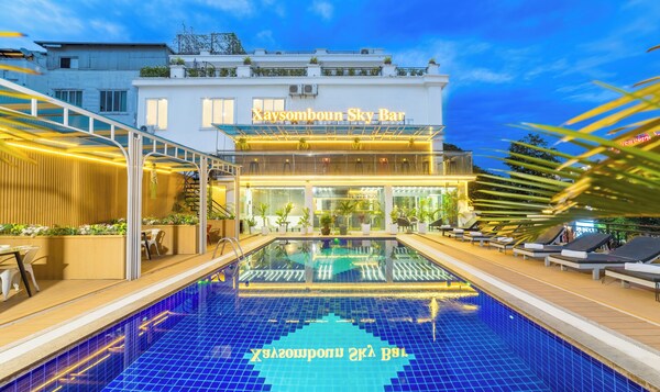 Xaysomboun Hotel - Vientiane