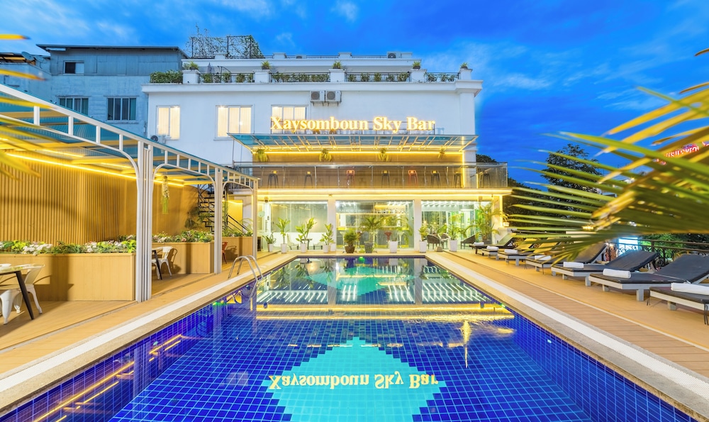 Xaysomboun Hotel - Vientiane