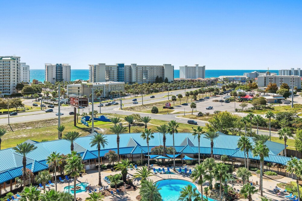Palms Resort 11009 Jr - Destin, FL