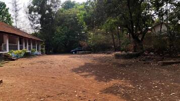 Fachada do alojamento