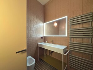 Apartamento | 2 quartos, internet de alta velocidade 