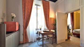 Apartamento | 2 quartos, internet de alta velocidade