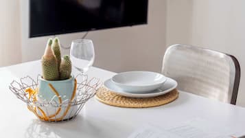 Apartamento | 2 quartos, internet de alta velocidade