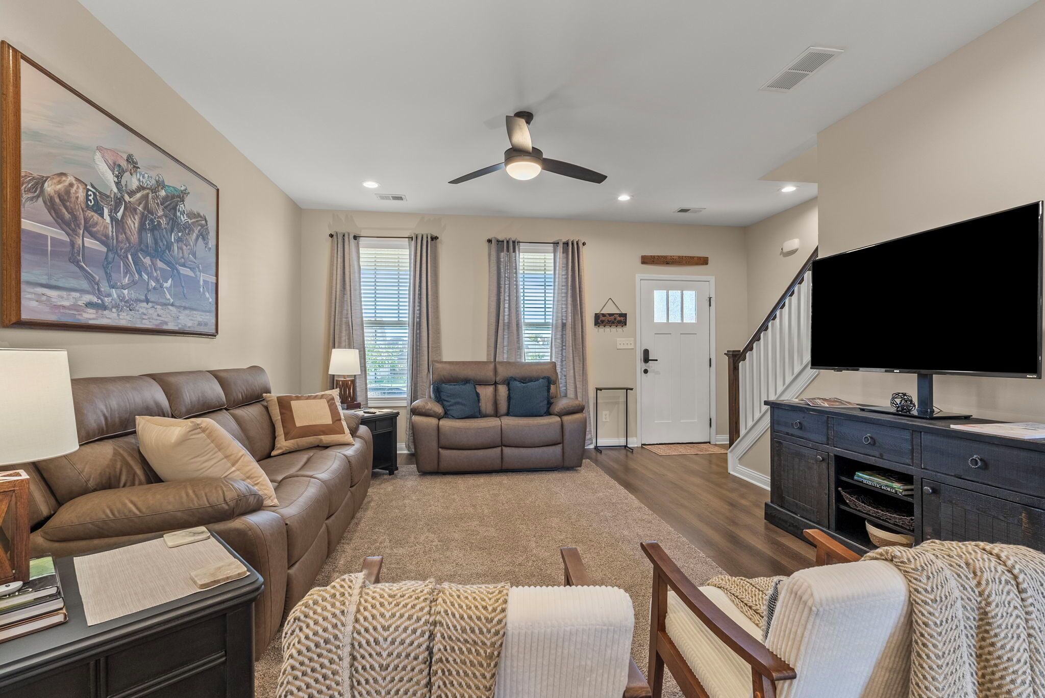 Thoroughbred Getaway - Georgetown, KY