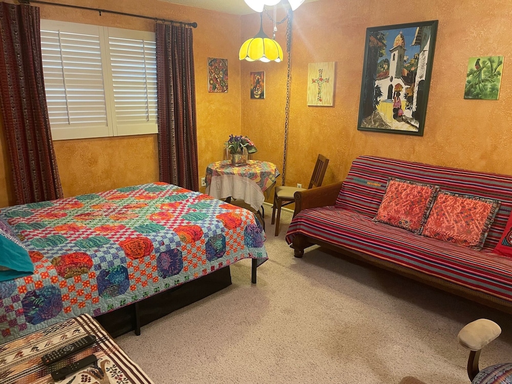 Jackson House - Lubbock, TX