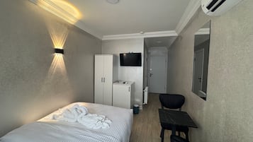 Quarto casal | Wi-Fi de cortesia