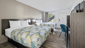 Roupa de cama fornecida 