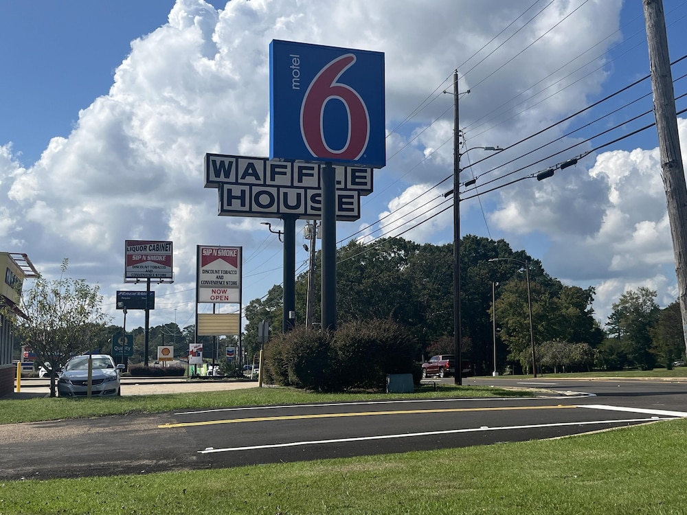 Motel 6 – Mccomb, Ms - Mississippi