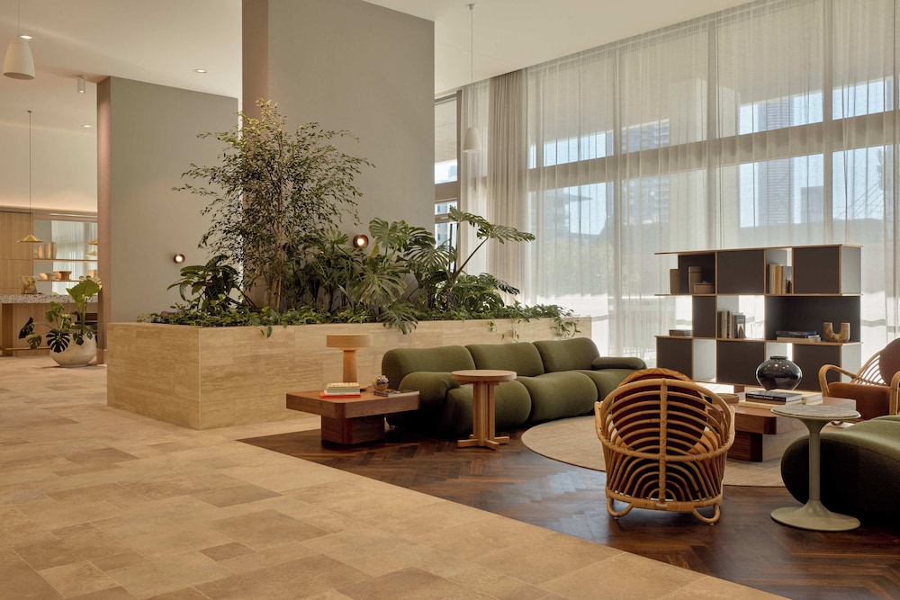 South Brisbane’s luxurious corporate living — space, style ...