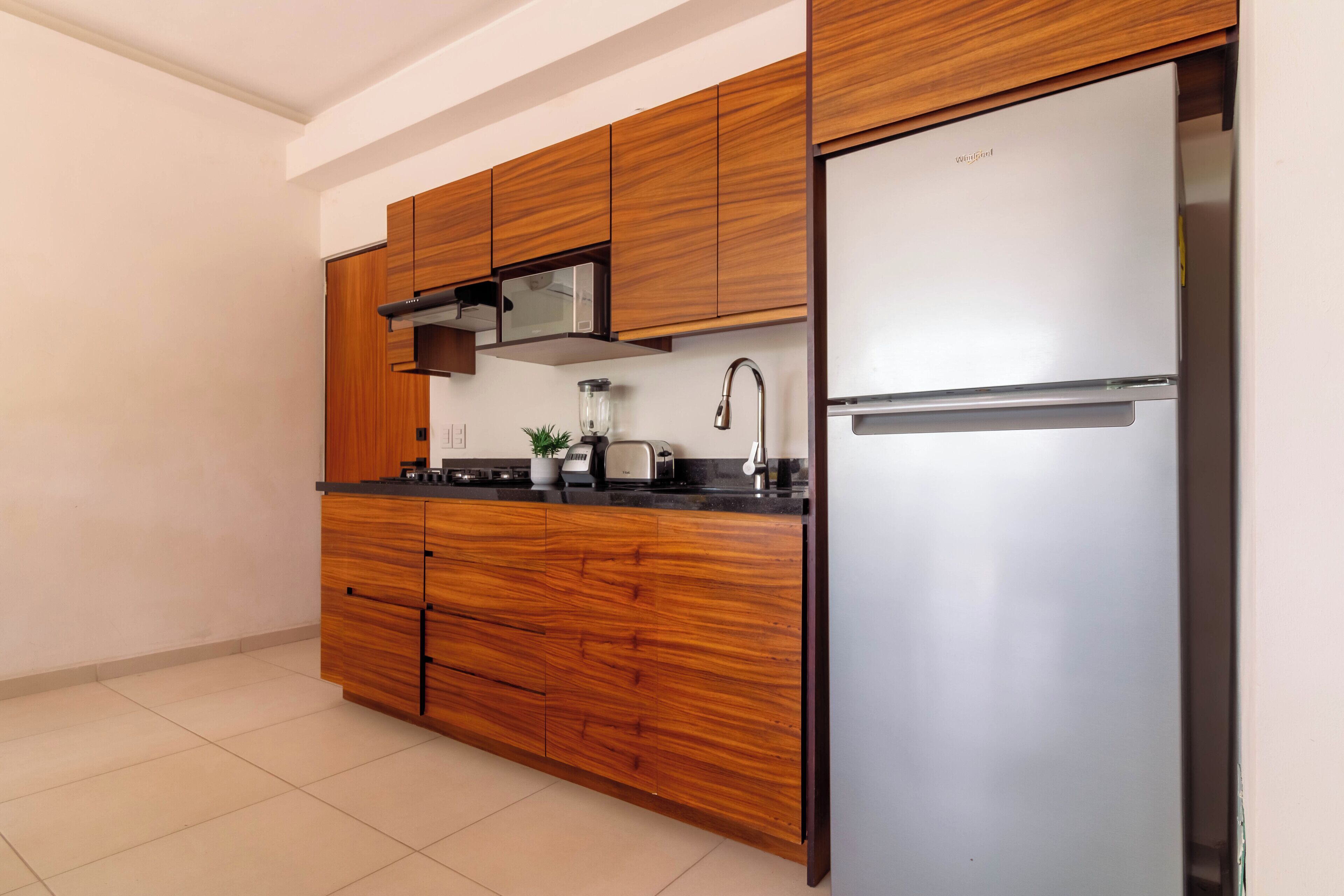 Apartamento luxo | Cozinha privada