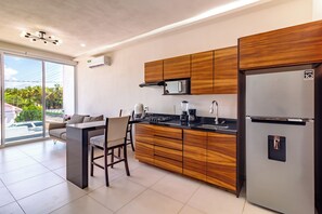 Apartamento Comfort | Cozinha privada