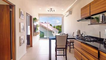 Apartamento Comfort | Cozinha privada