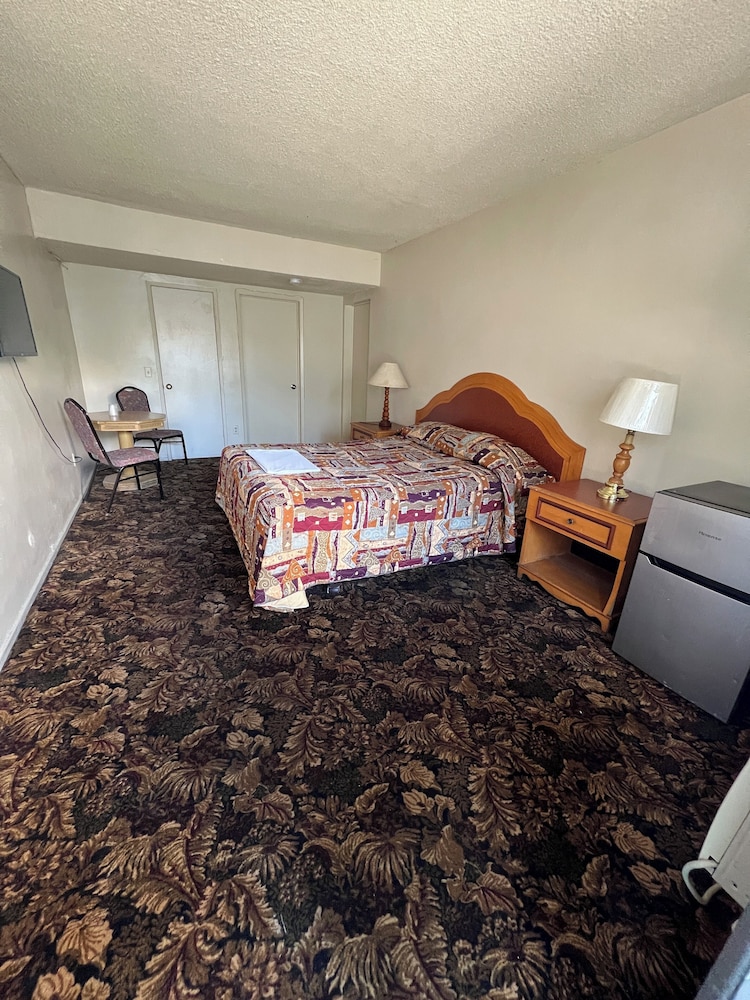 York Motel - Los Angeles, CA