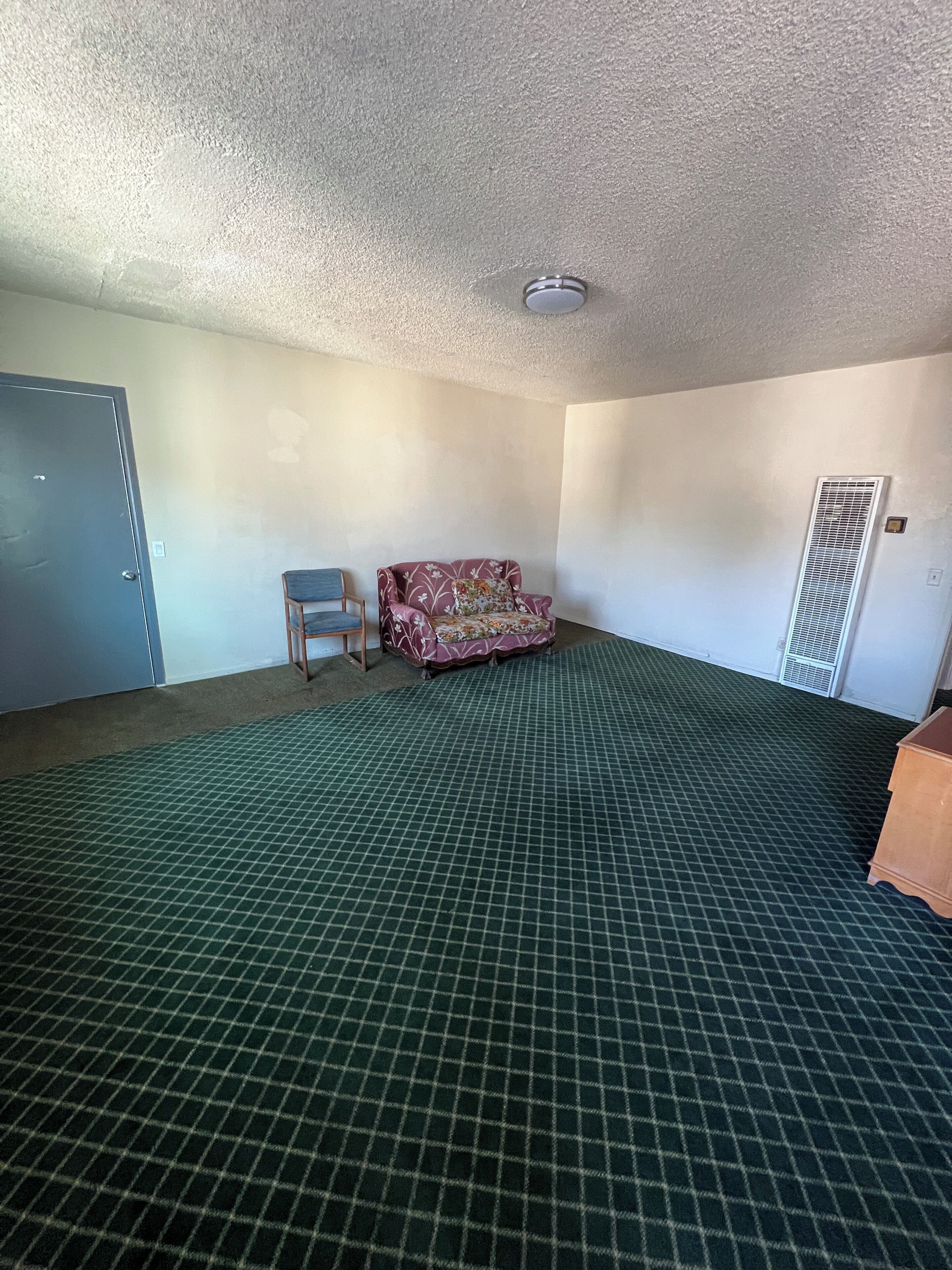 Apartamento | Sala de estar