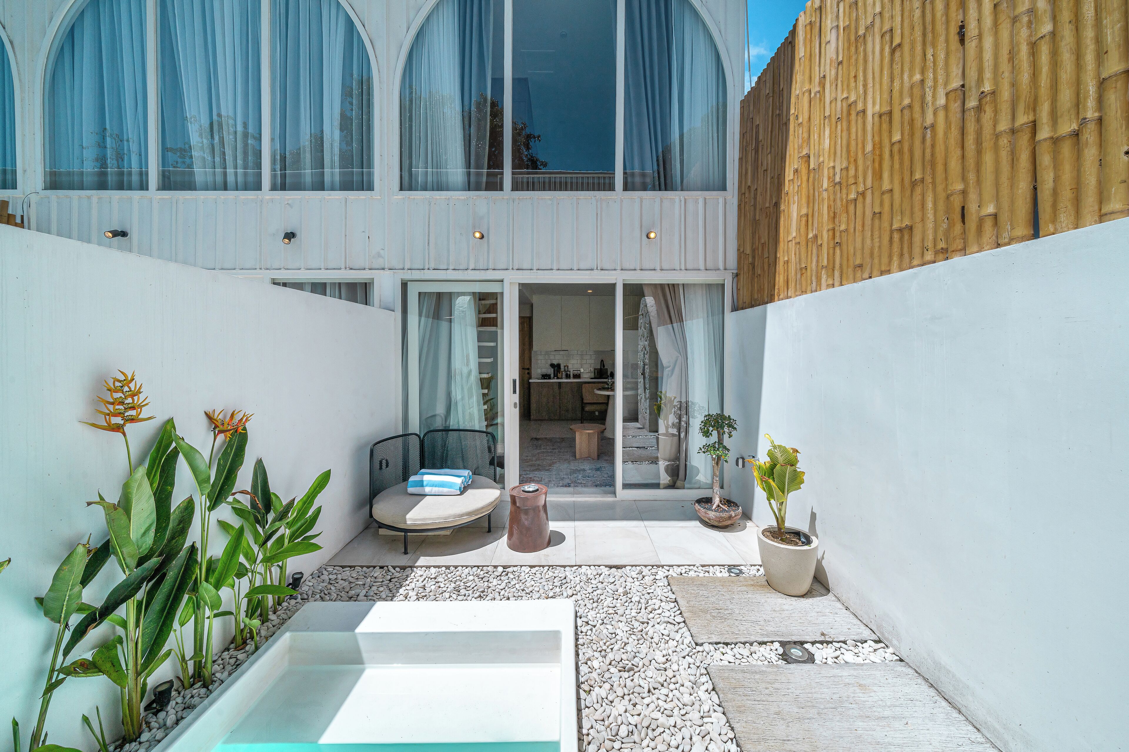 Casa Brisa 5B | Terraço/pátio interior