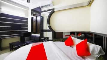 Quarto Duplo Deluxe | Wi-fi grátis