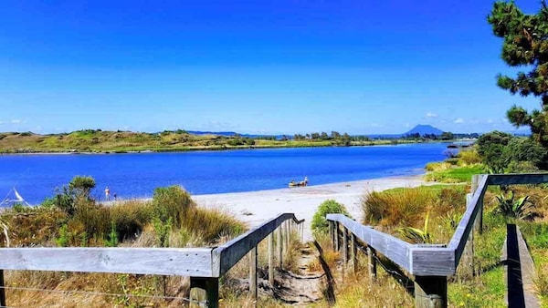 Thornton Beach Holiday Park - Bay of Plenty