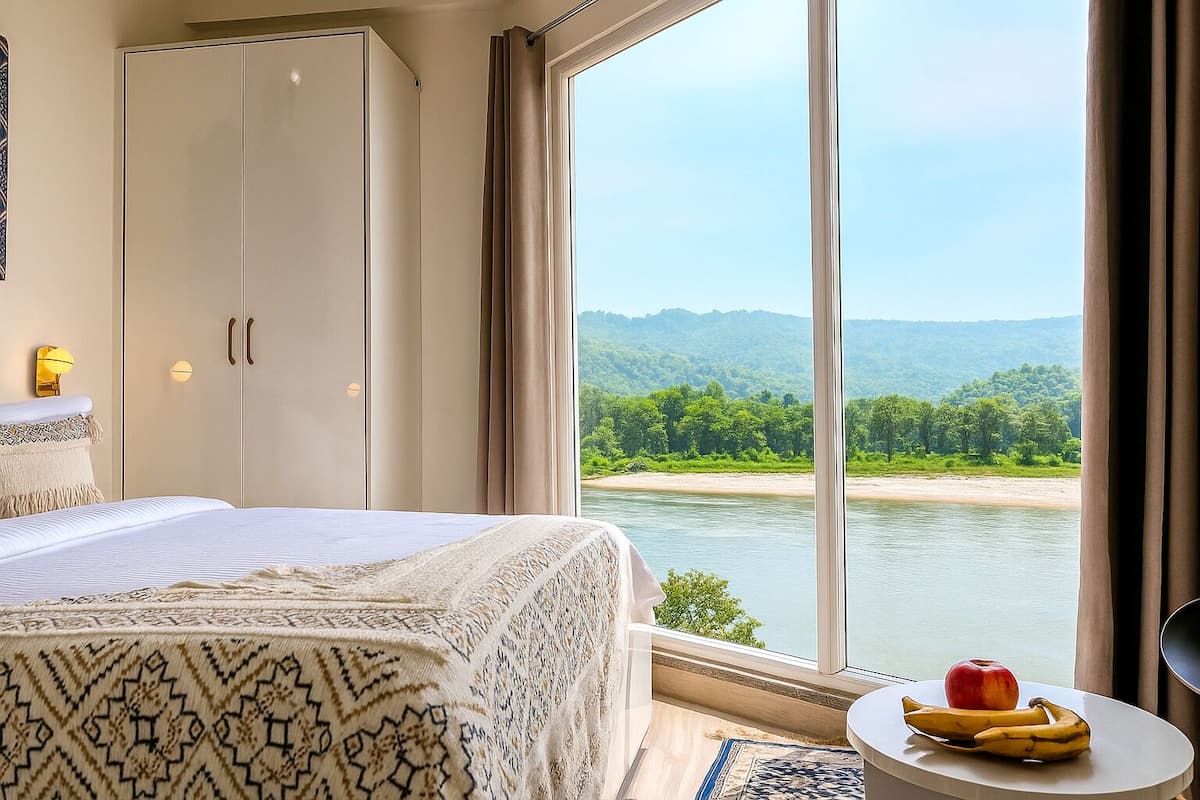 Quarto Familiar | Varanda