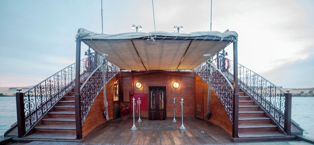 Sonesta Dahabeya Amirat I - Nile Cruise Ship - 7 Nights From Luxor Every Saturday - Lúxor