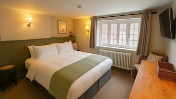 Quarto casal ou duplo luxo | Cofres nos quartos, quartos à prova de som