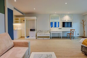 Quarto Duplo ou Twin Premier | Wi-fi grátis 