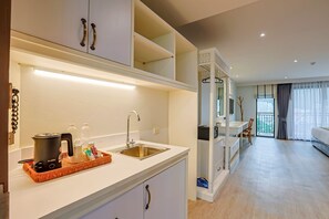 Quarto Duplo ou Twin Premier | Minibar