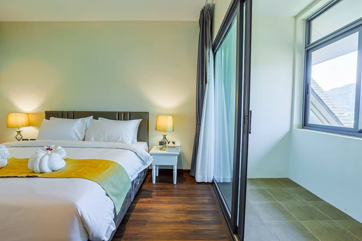 Quarto Executivo | Wi-fi grátis