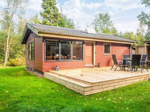 Casa | Vista da propriedade