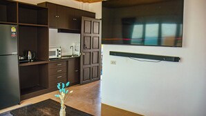 Apartamento, 1 quarto, fumadores | Interior