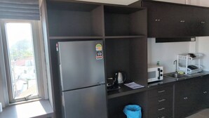 Apartamento, 1 quarto, fumadores | Cozinha privada