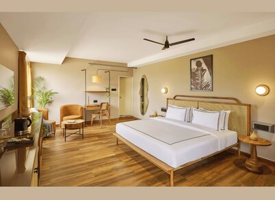 Hotel Abhivadya Gange Varanasi 