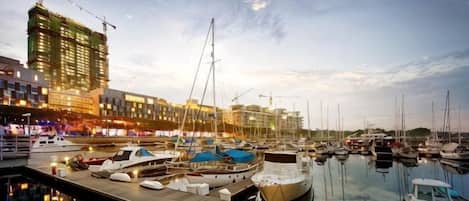 Marina