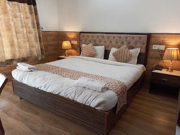 Quarto Deluxe | Wi-fi grátis