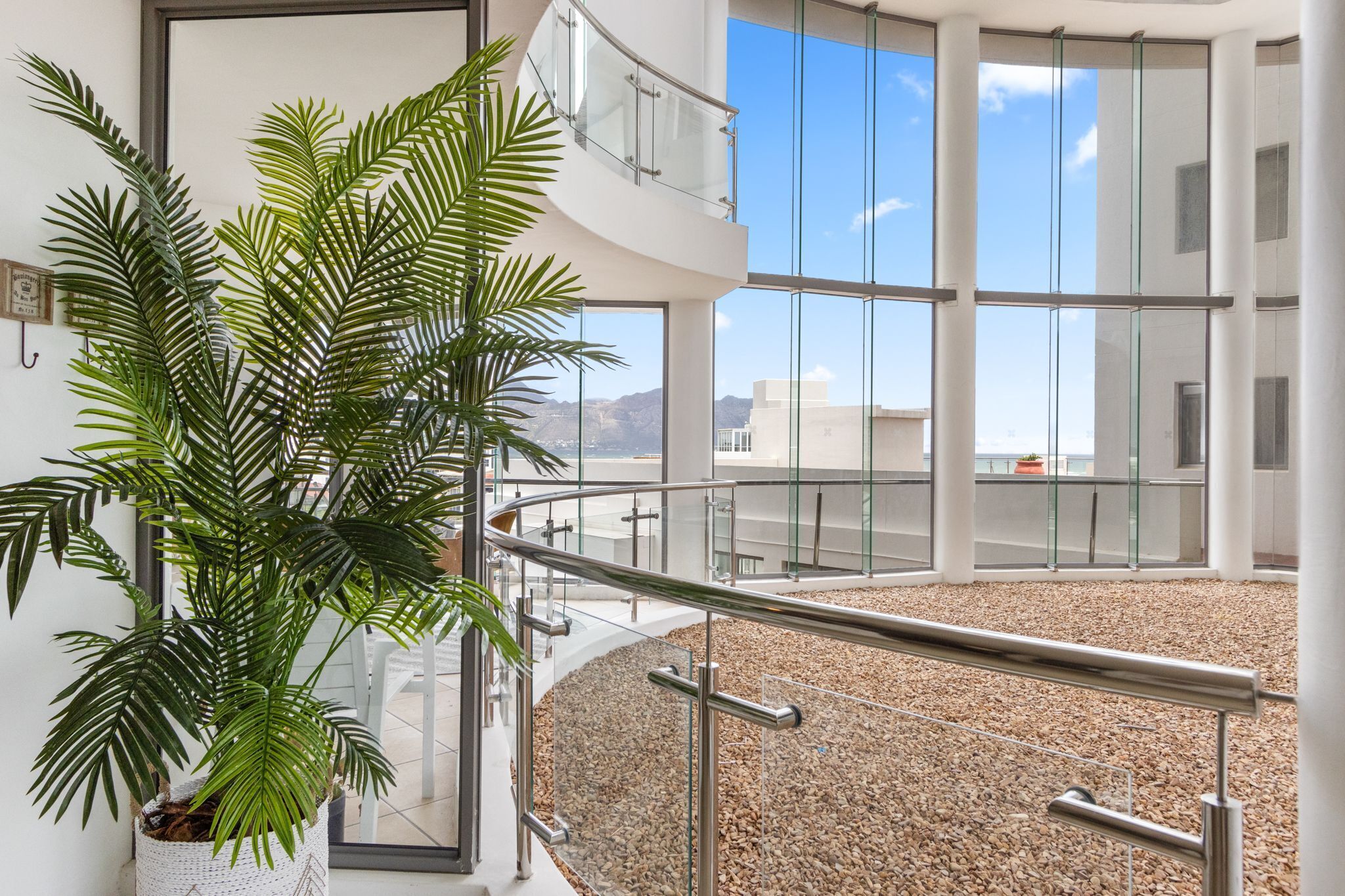 Apartamento (2 Bedrooms) | Parte interna