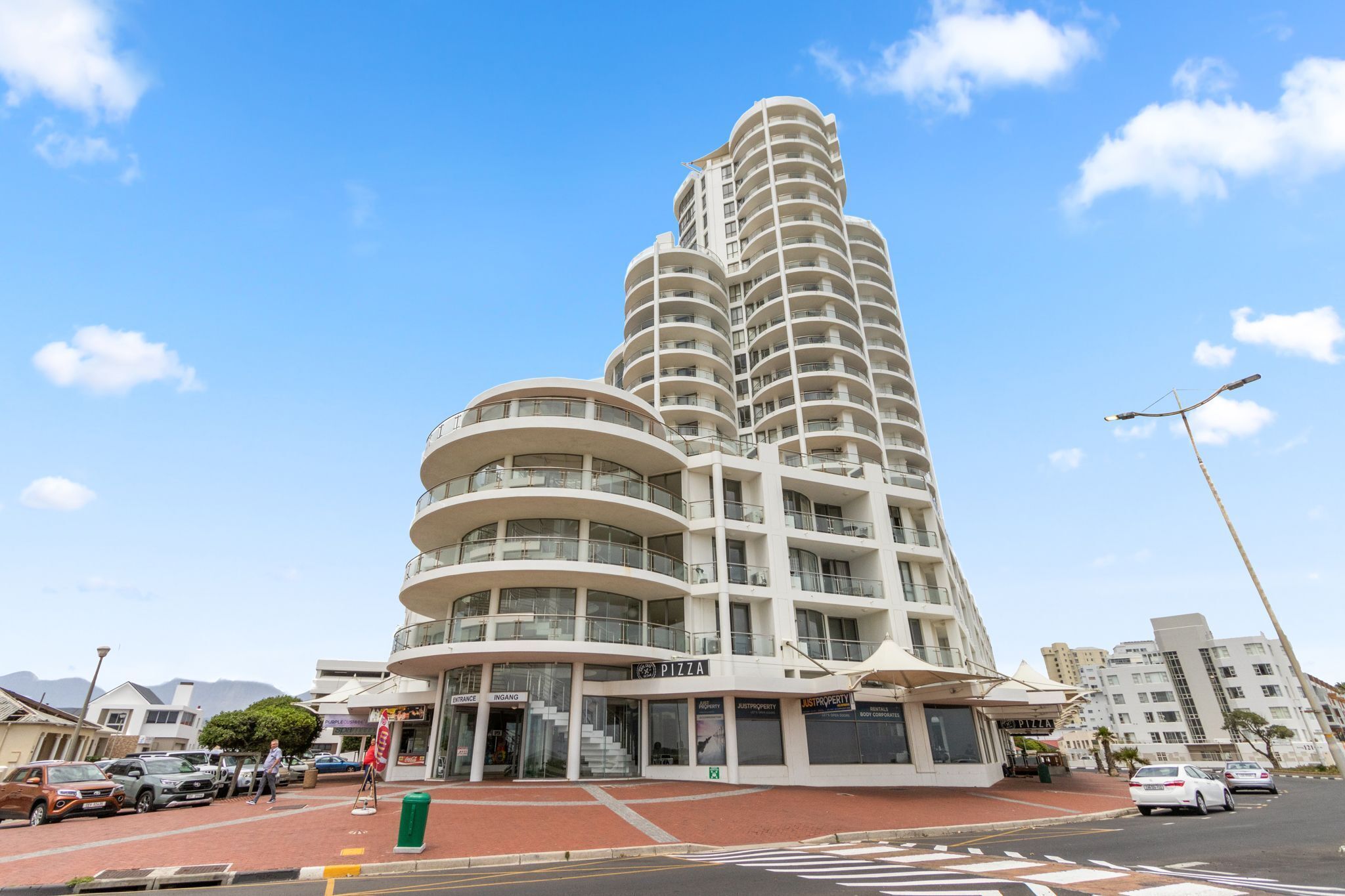 Apartamento (2 Bedrooms) | Parte interna