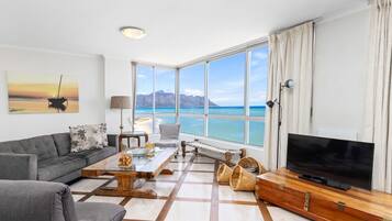 Apartamento (2 Bedrooms) | Parte interna
