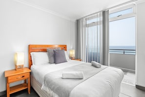 Apartamento (2 Bedrooms) | Parte interna