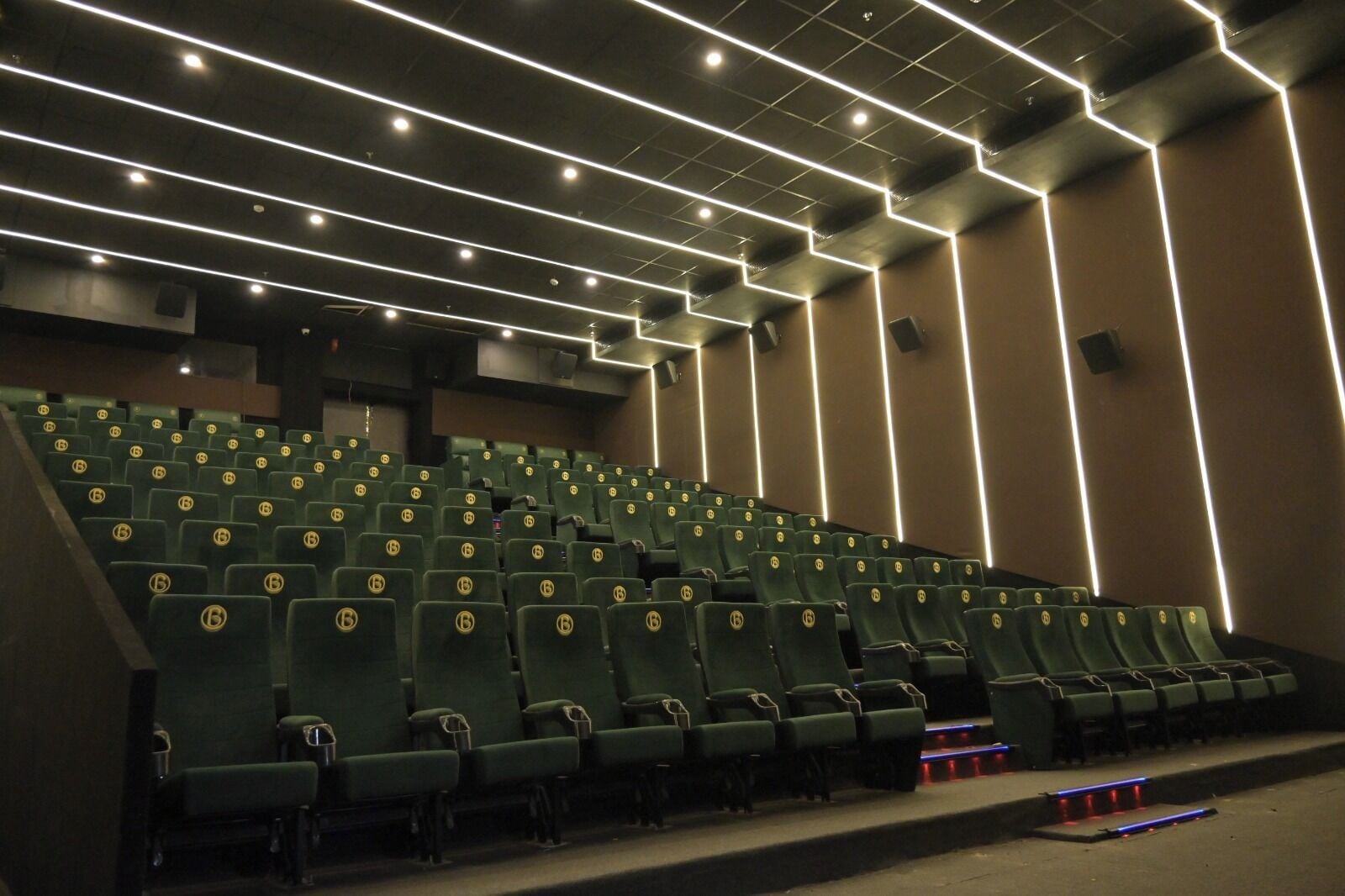 Comodidades da propriedade