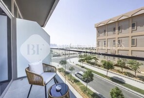 Vista da varanda