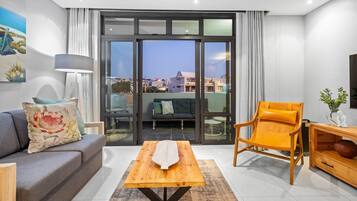 Apartamento (1 Bedroom) | Parte interna