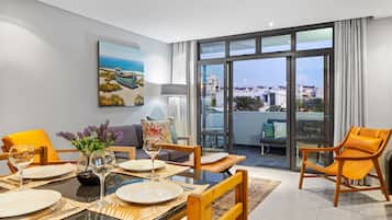 Apartamento (1 Bedroom) | Parte interna