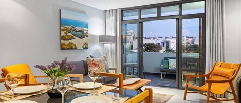 Apartamento (1 Bedroom) | Parte interna