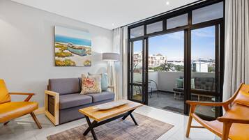 Apartamento (1 Bedroom) | Parte interna